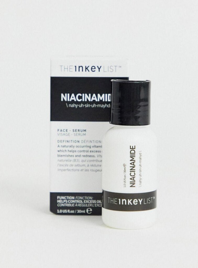 The INKEY List Niacinamide Serum 30ml - Hazloez.co.uk