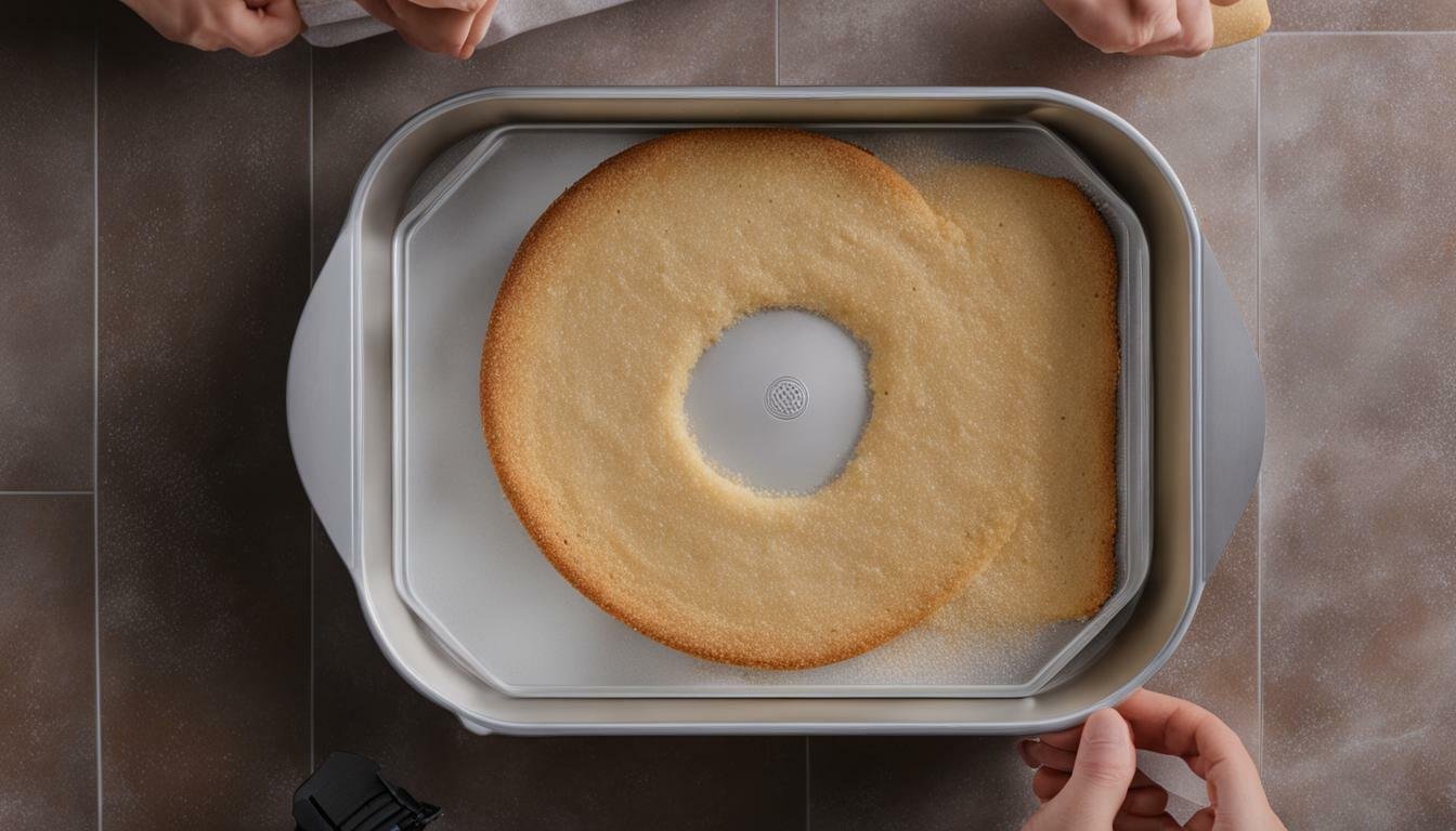 Mastering How To Bake A Cake In An Air Fryer