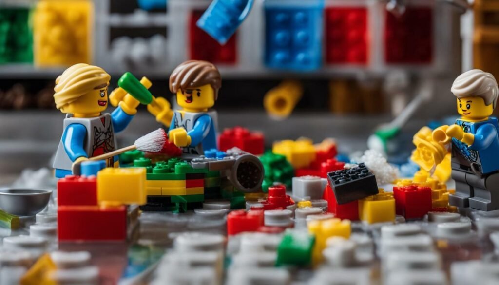 How To Clean Legos: A Comprehensive Guide