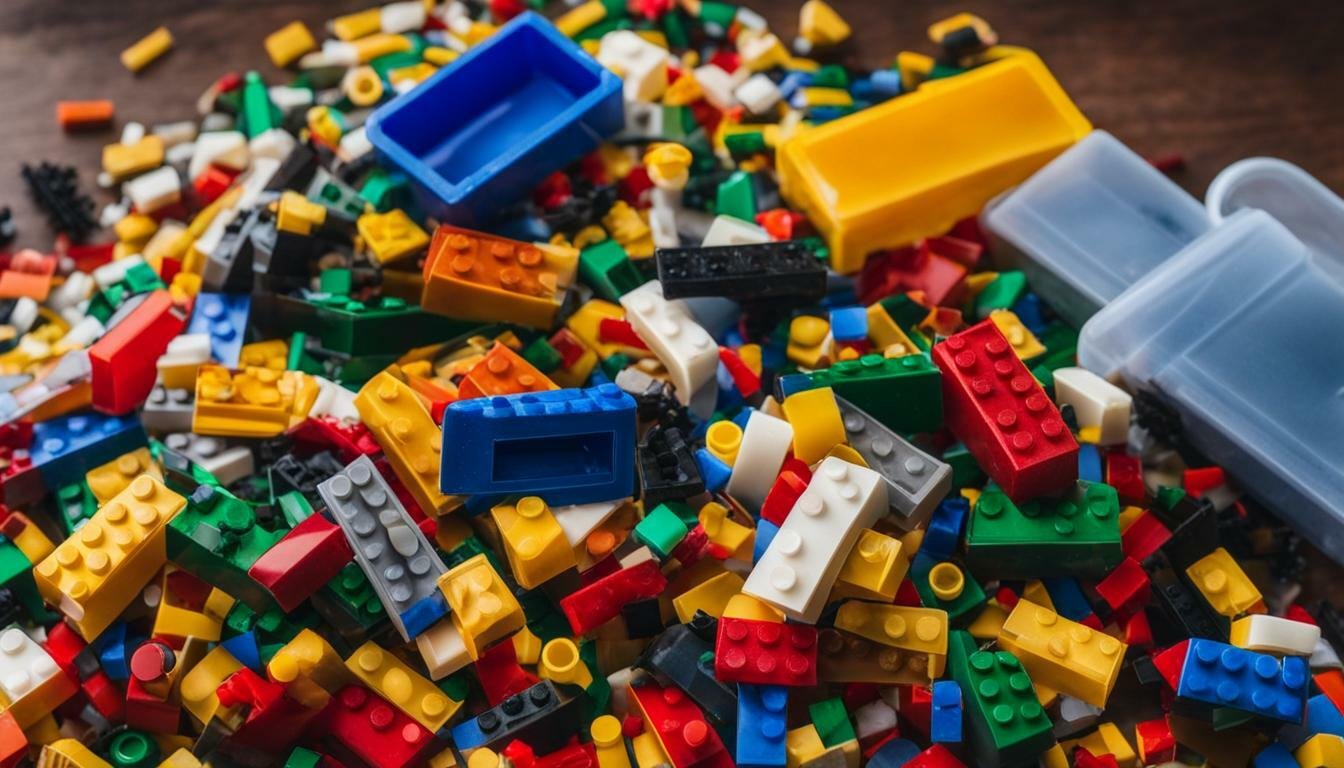 How To Clean Legos: A Comprehensive Guide